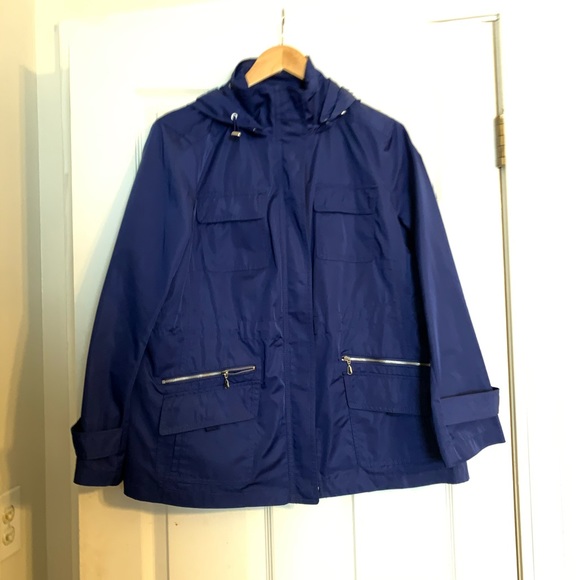 Talbots | Jackets & Coats | Rain Jacket | Poshmark